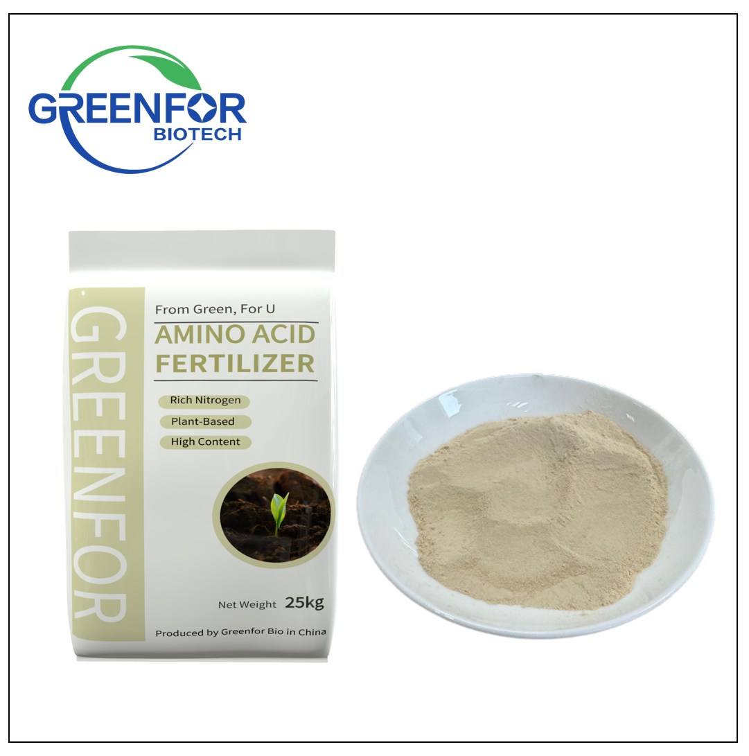 GREENFOR | Organic Fertilizer Manufacturer | Fulvic and Humic Acid